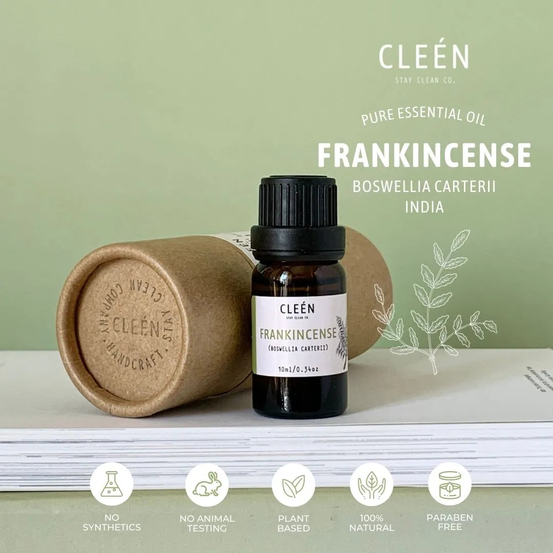 Cleen Frankincense Essential Oils 10ml | Cleen