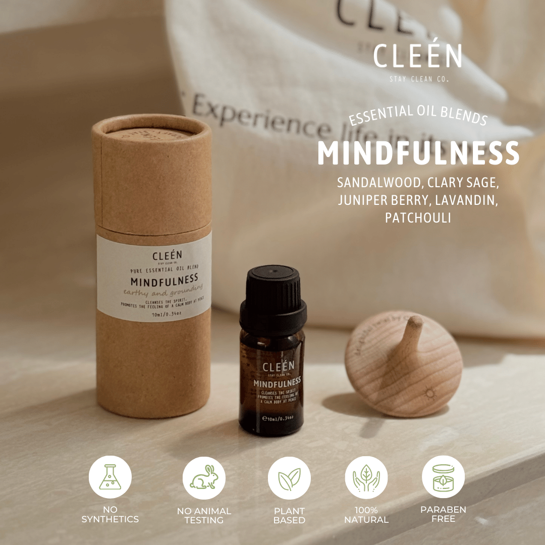 Cleén - Premium Essential Oils & Body Oils for Natural Wellness