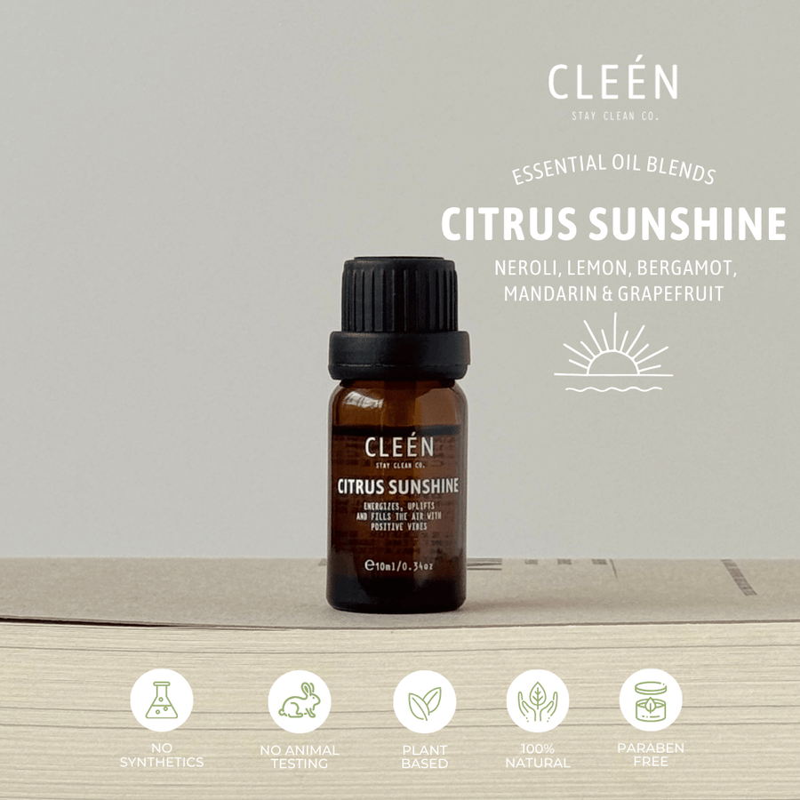 Cleén - Premium Essential Oils & Body Oils for Natural Wellness