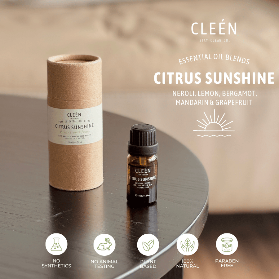 Cleén - Premium Essential Oils & Body Oils for Natural Wellness