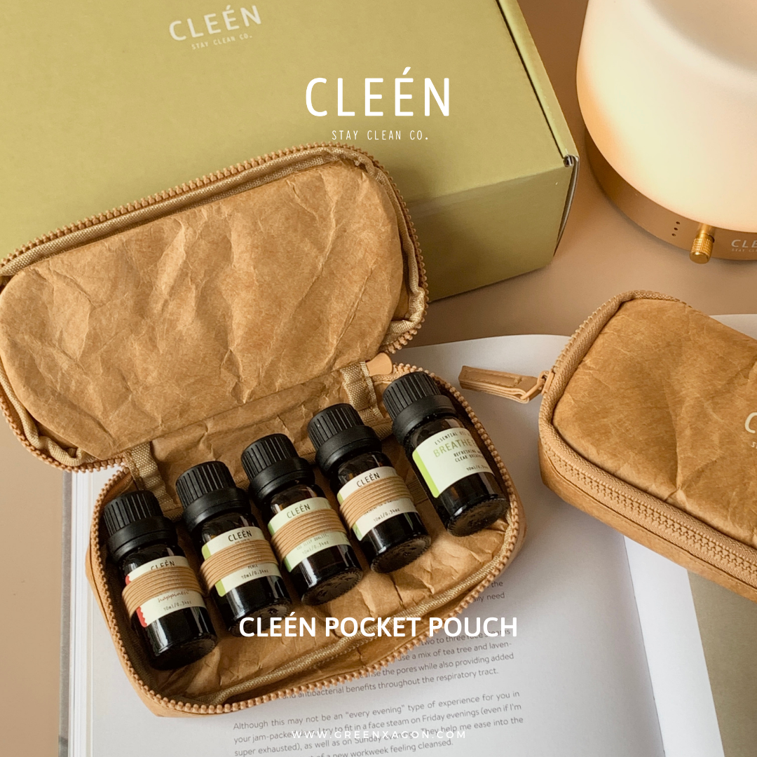 CLEÉN POCKET POUCH | Cleen