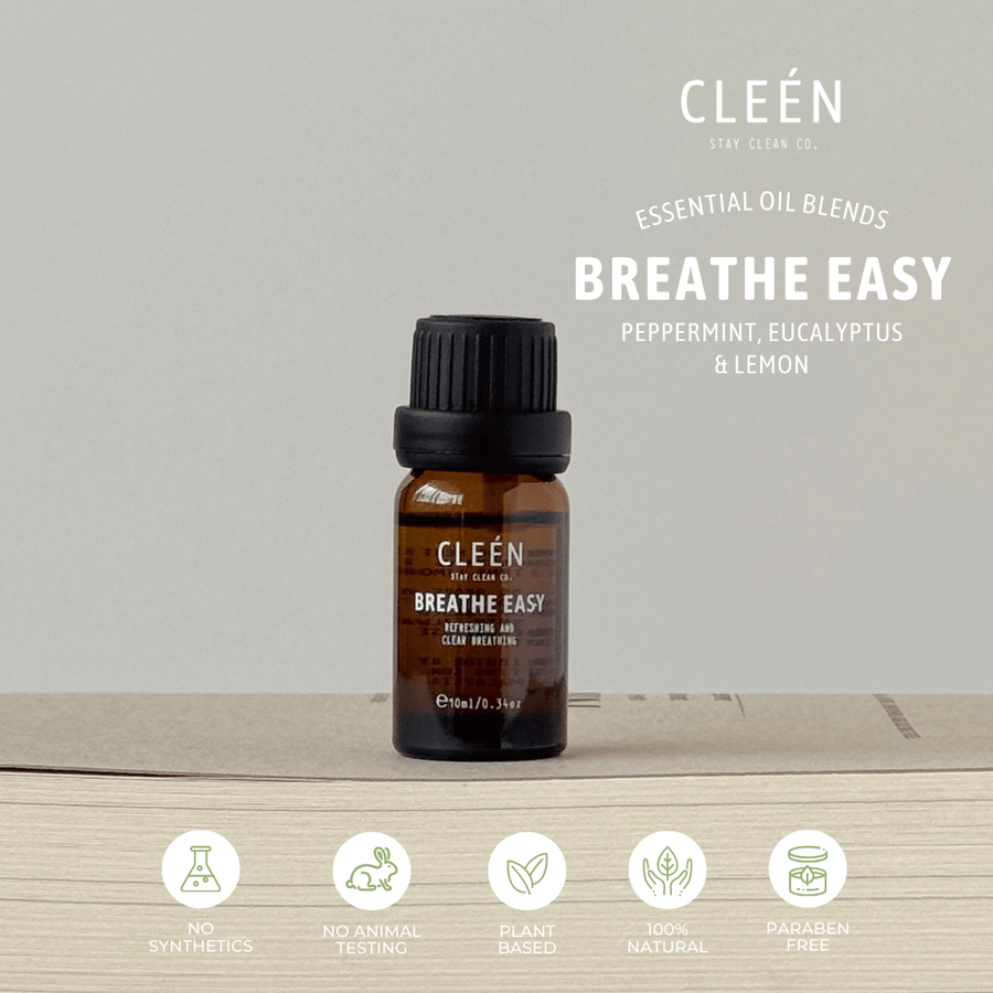 Cleén - Premium Essential Oils & Body Oils for Natural Wellness