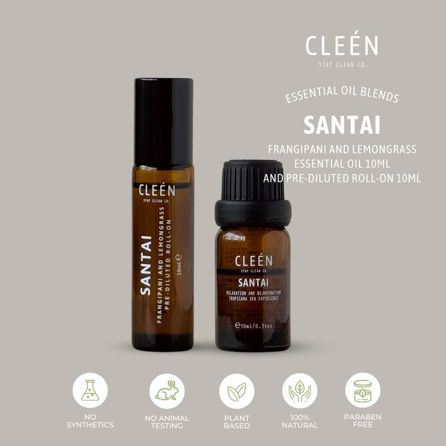 Cleén - Premium Essential Oils & Body Oils for Natural Wellness