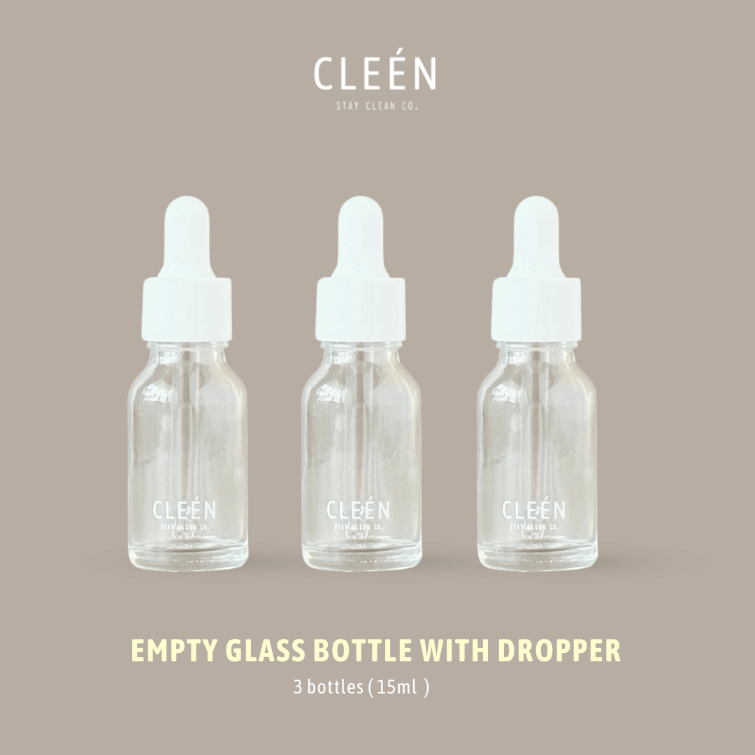 Cleén Fractionated Coconut Carrier Oil | Cleen